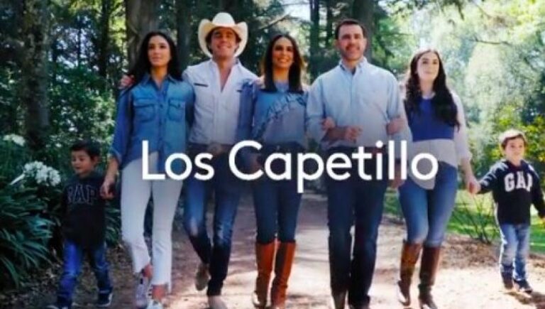 Confirman reality show de la familia Capetillo Gaytán - Radio Crew Digital