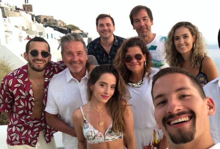 Serie Los Montaner ya tiene fecha de estreno en Disney Plus. - Radio ...